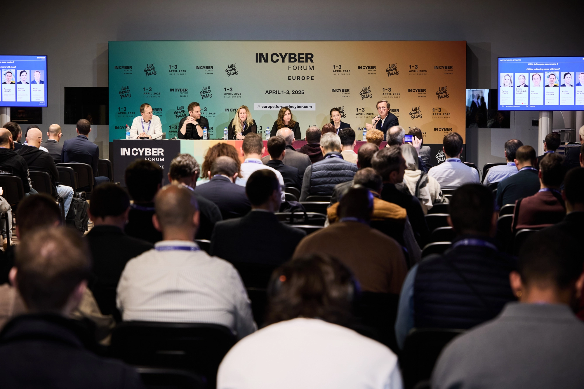 CALL FOR CONTRIBUTIONS - FORUM INCYBER - EUROPE